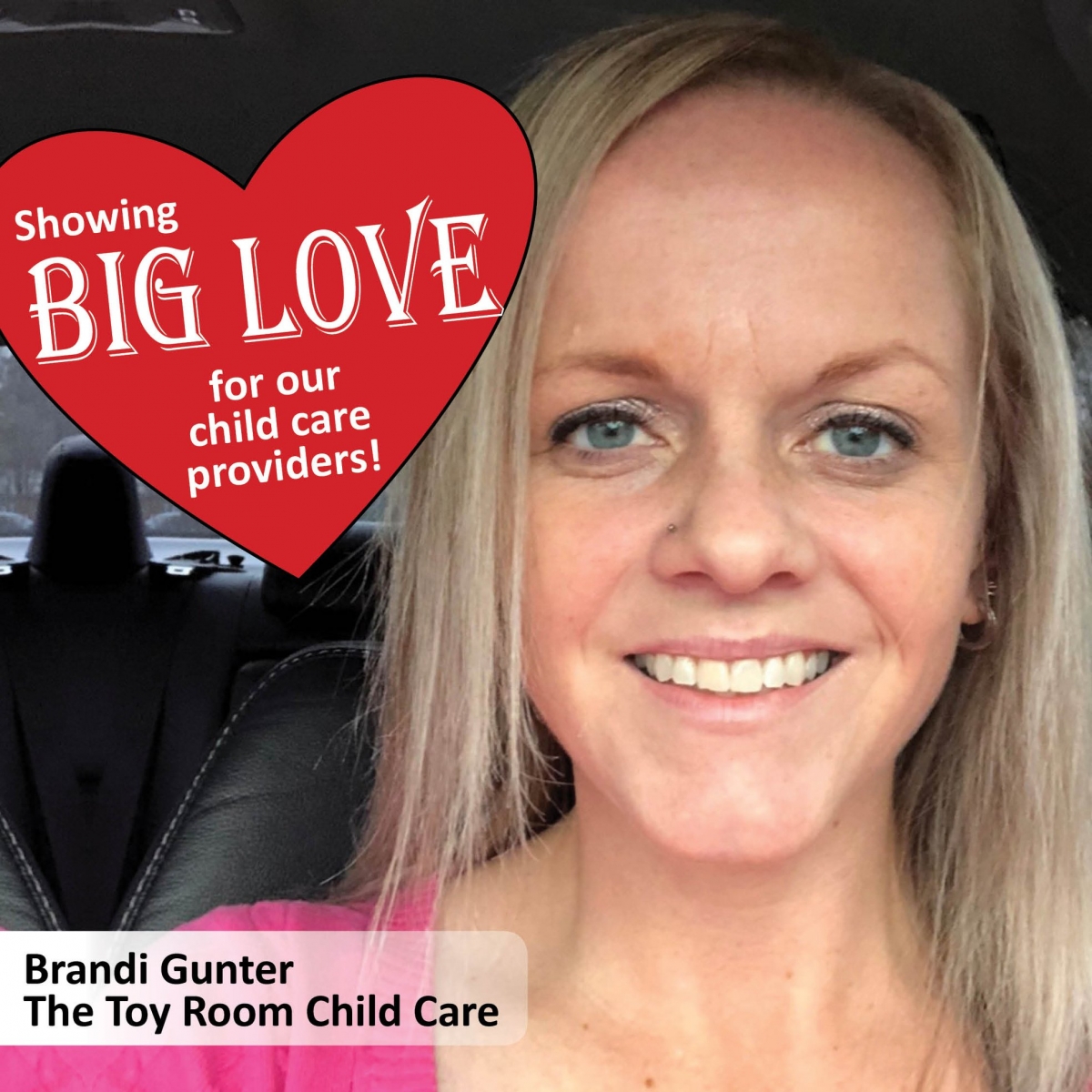 A Shout Out to Child Care Providers | Child Care Action Council