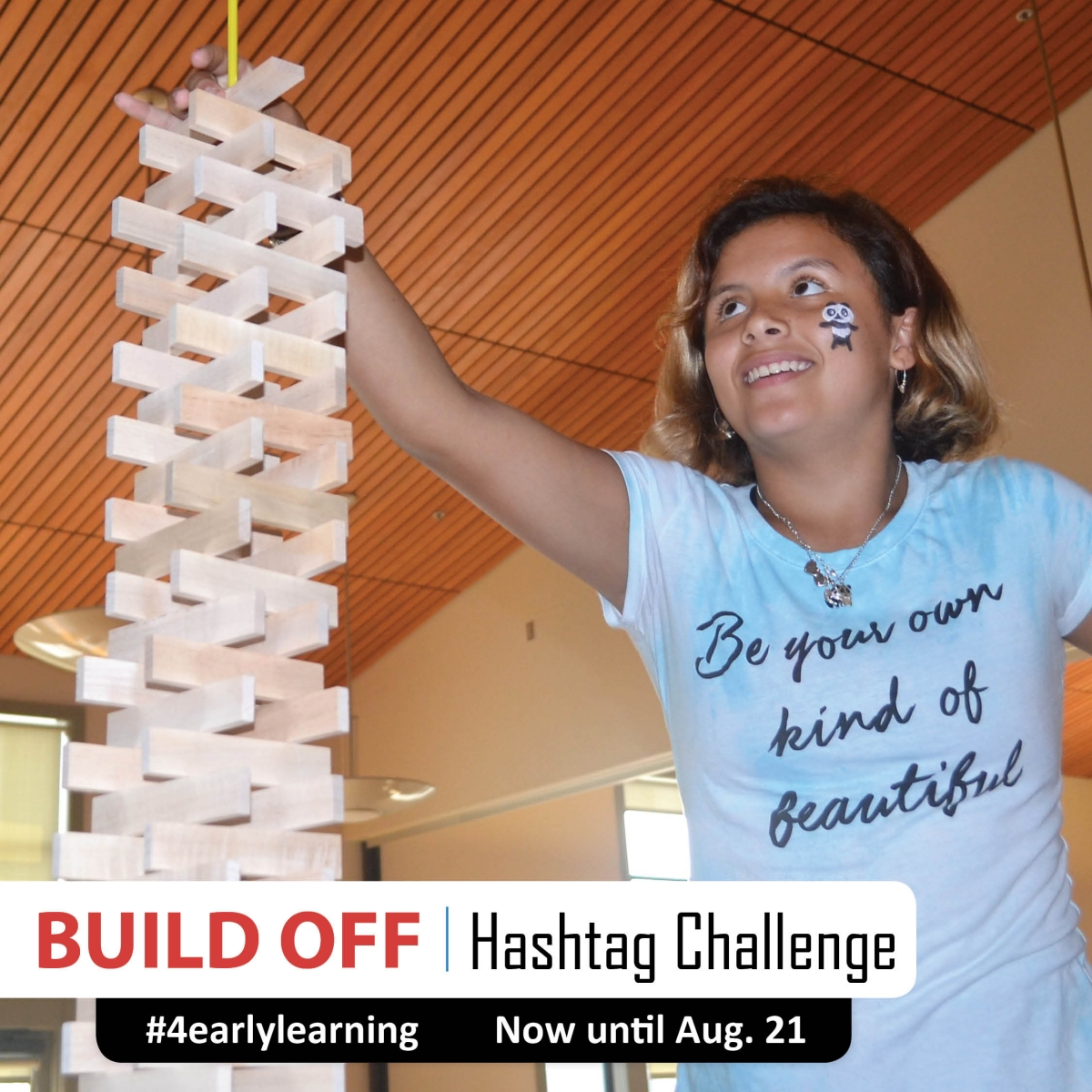 Hashtag Challenge! – Child Care Action Council
