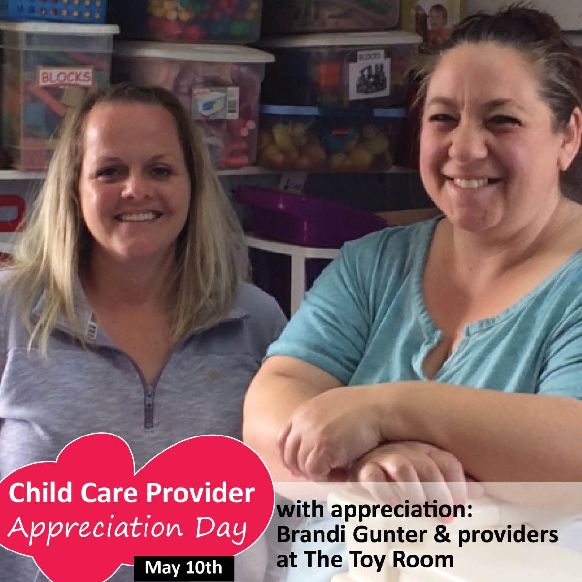 Child Care Providers are AMAZING! – Child Care Action Council