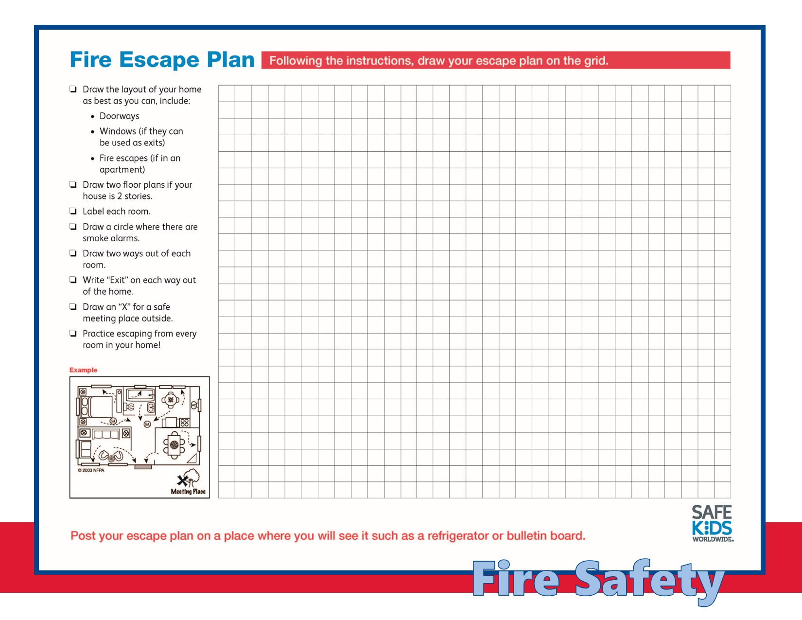 Child Safety: Safe Kids Thurston County – Child Care Action Council