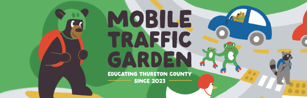 Mobile Traffic Garden at your School or Event! – Child Care Action Council