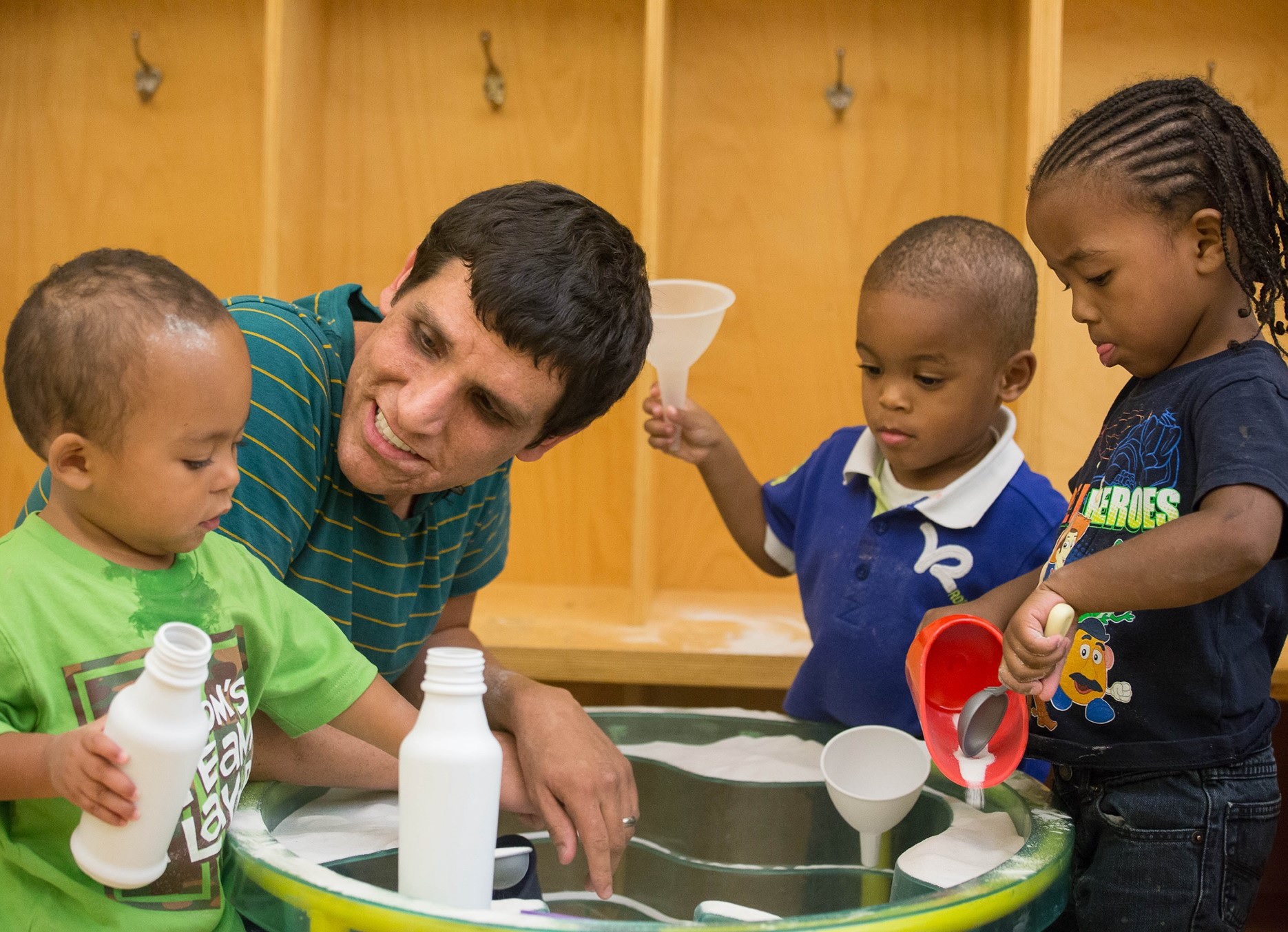 EQEL Year 2, Self-Paced – Child Care Action Council