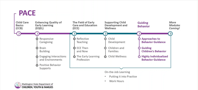 Provider Access to a Community Equivalent (PACE) – Child Care Action ...